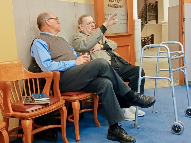 Library levy on May ballot for Wood County | News, Sports, Jobs ...